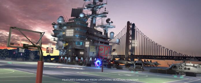 NBA 2K25 ‘The City’ Full Walkthrough & City Map | NBA 2KW