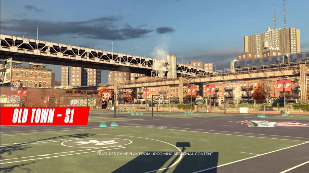 NBA 2K25 ‘The City’ Full Walkthrough & City Map | NBA 2KW