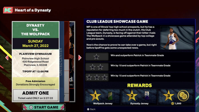 NBA 2K25 MyPLAYER Builder & MyCAREER Features (Updated) | NBA 2KW NBA 2K25 MyPLAYER Builder & MyCAREER Features (Updated) | NBA 2KW