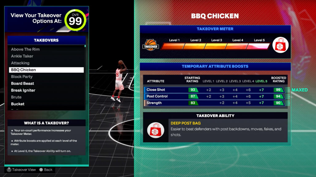 NBA 2K25 MyPLAYER Builder & MyCAREER Features (Updated) | NBA 2KW