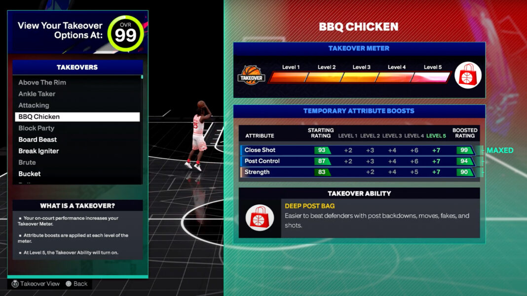 NBA 2K25 MyPLAYER Builder & MyCAREER Features (Updated) | NBA 2KW NBA 2K25 MyPLAYER Builder & MyCAREER Features (Updated) | NBA 2KW