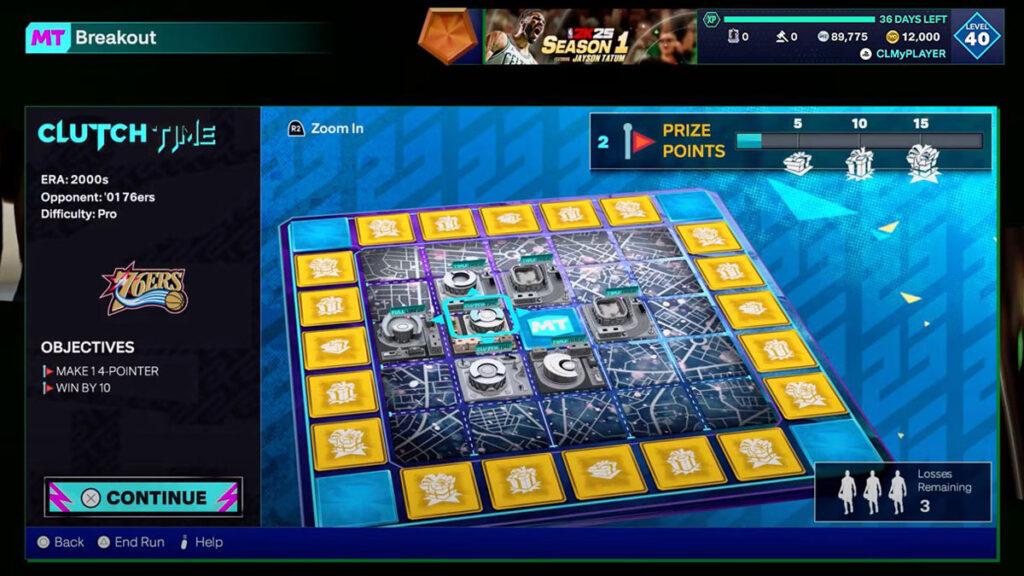 NBA 2K25 MyTEAM Details: Auction House is Back + More MyTEAM Features ...