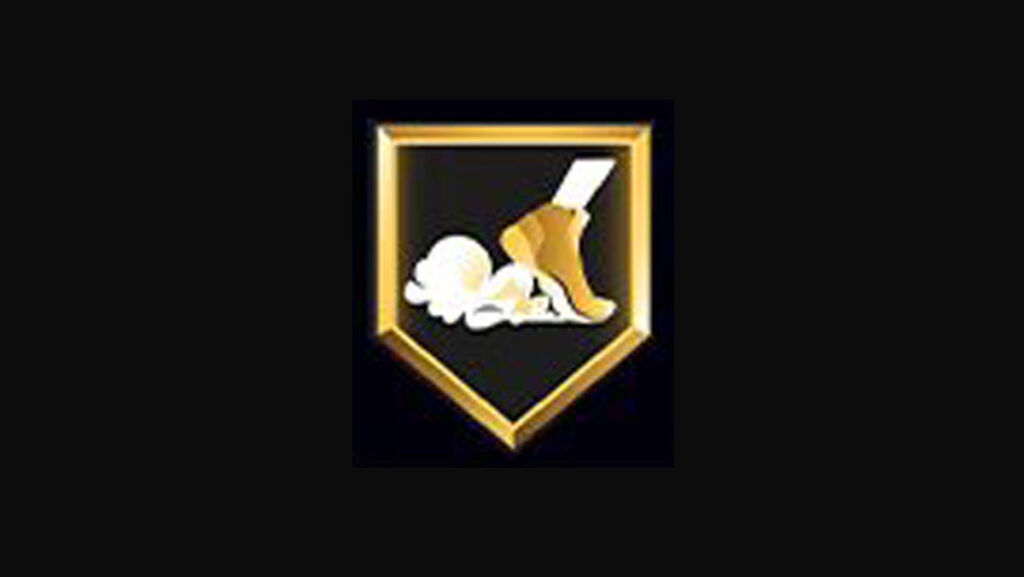 Lightning Launch Badge | NBA 2KW