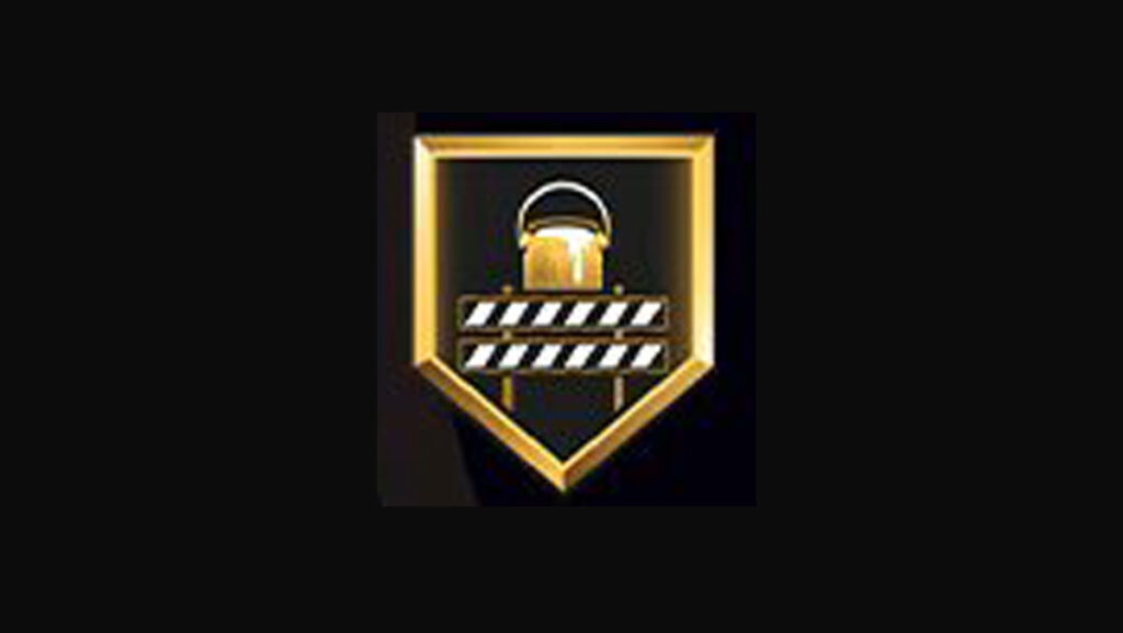 Paint Patroller Badge | NBA 2KW