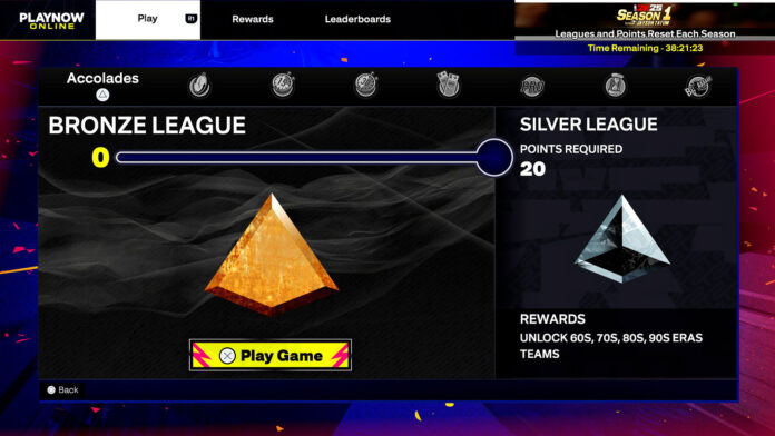 NBA 2K25 Play Now Online Details Revealed: Leagues, Rewards, & More ...