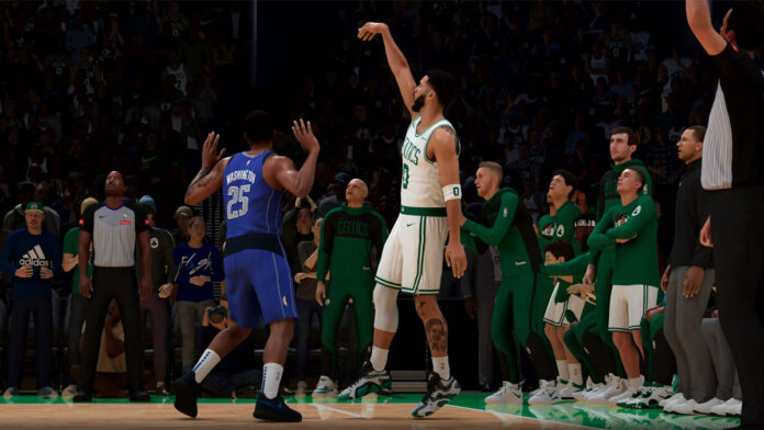 NBA 2K25 Ultimate Gameplay Info Hub (Updated) | NBA 2KW