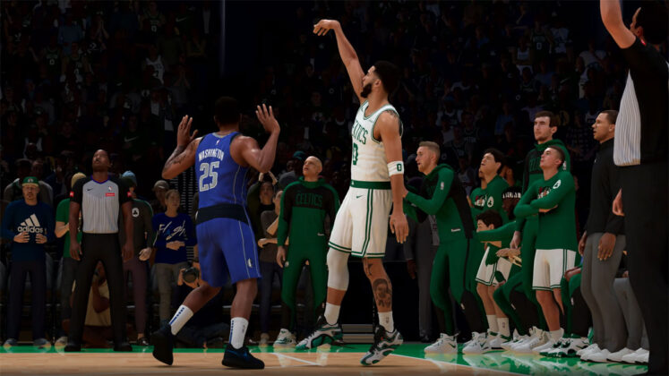 NBA 2K25 Ultimate Gameplay Info Hub (Updated) | NBA 2KW