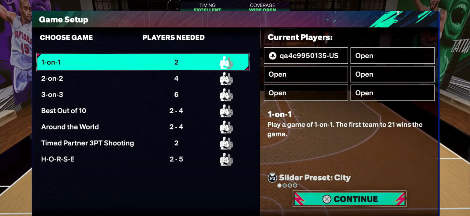 NBA 2K25 MyPLAYER Builder & MyCAREER Features (Updated) | NBA 2KW