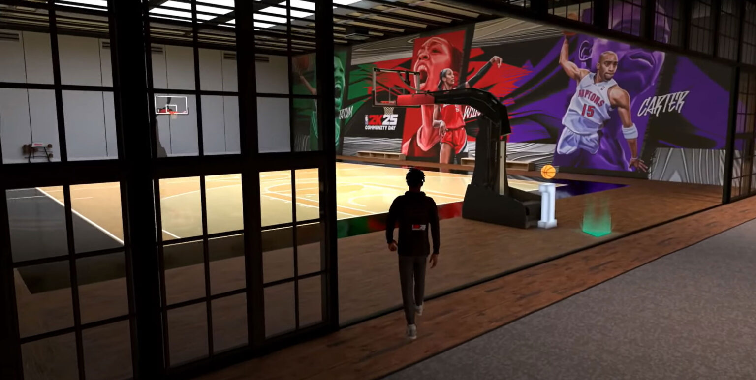 NBA 2K25 MyPLAYER Builder & MyCAREER Features (Updated) | NBA 2KW