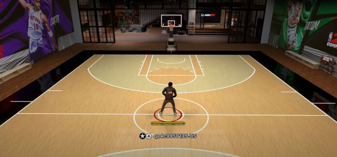 NBA 2K25 ‘The City’ Full Walkthrough & City Map | NBA 2KW