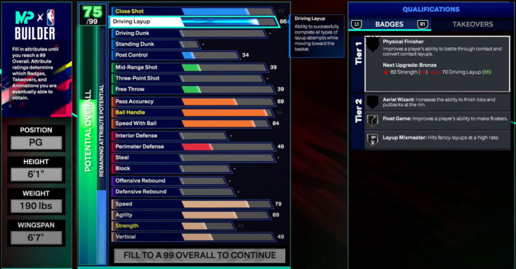 NBA 2K25 MyPLAYER Builder & MyCAREER Features (Updated) | NBA 2KW