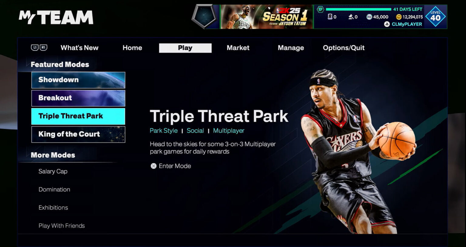 NBA 2K25 MyTEAM Details: Auction House is Back + More MyTEAM Features | NBA 2KW