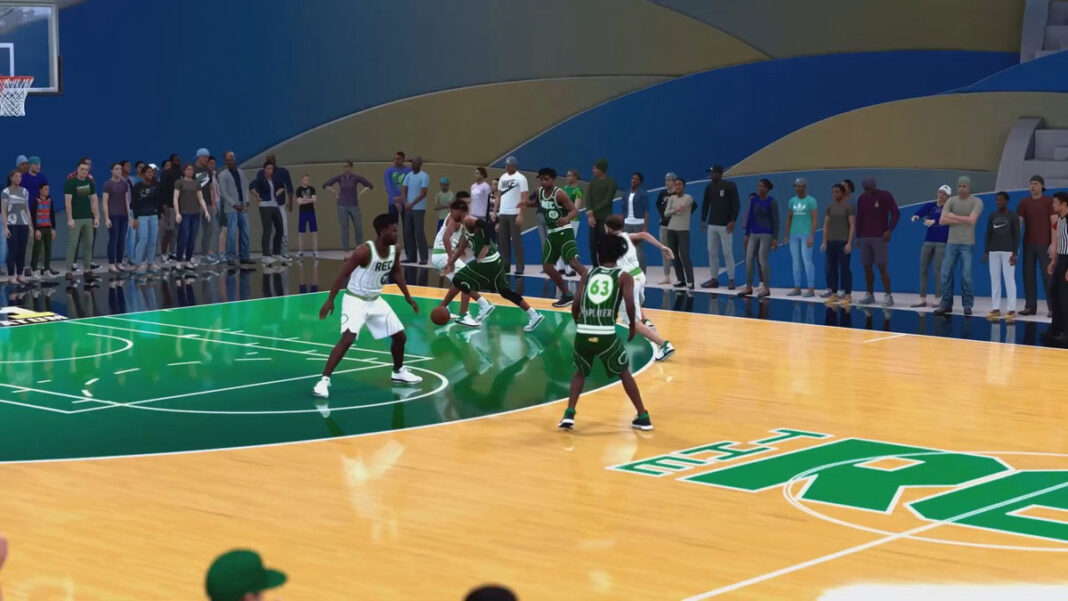 NBA 2K25 ‘The City’ Full Walkthrough & City Map | NBA 2KW