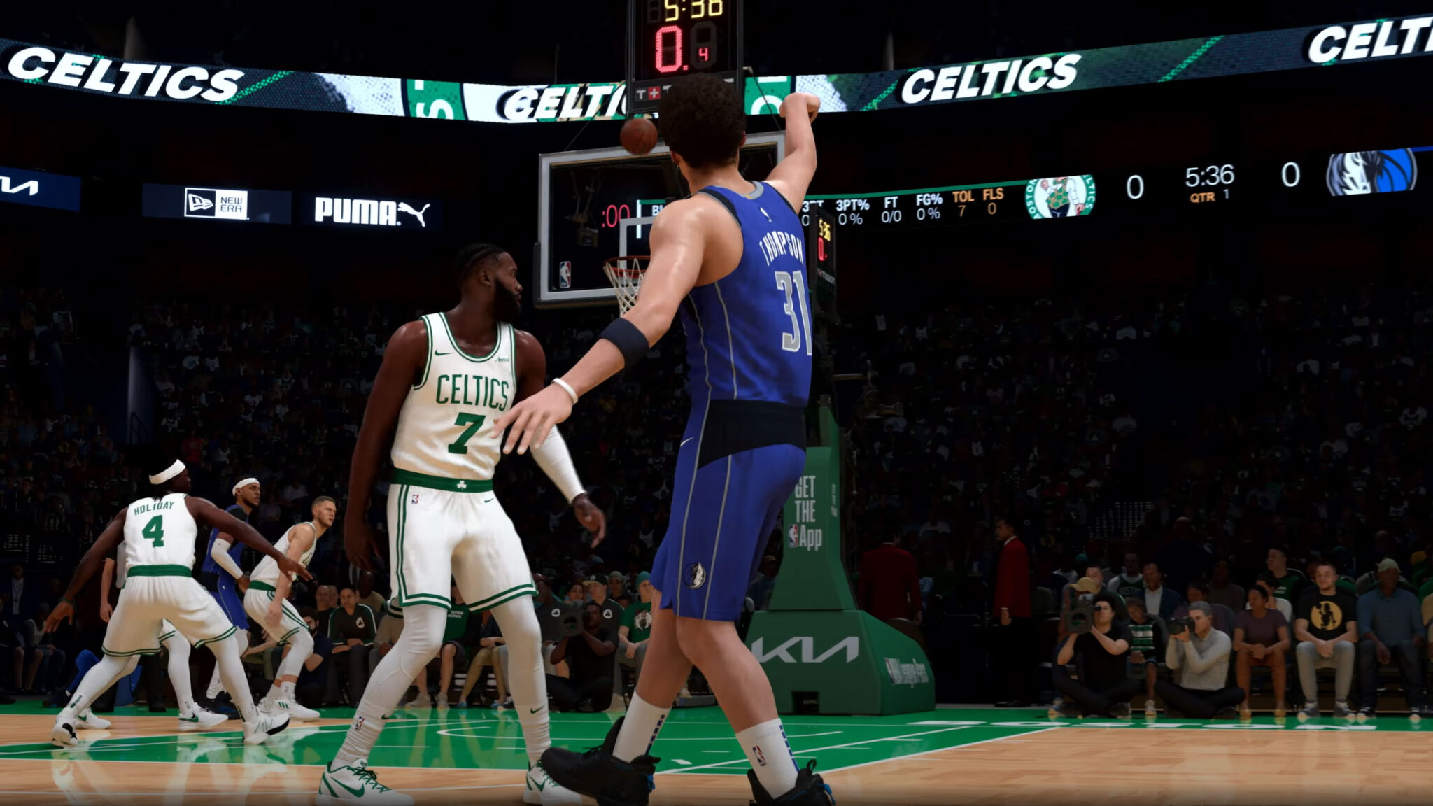 The Best 3PT Shooters In NBA 2K25 | NBA 2KW