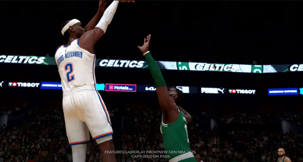 NBA 2K25 Official “Ball Over Everything” Trailer (Video) | NBA 2KW