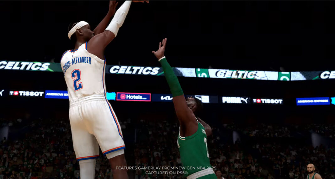 NBA 2K25 Official “Ball Over Everything” Trailer (Video) | NBA 2KW