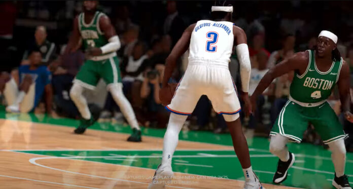 NBA 2K25 Official “Ball Over Everything” Trailer (Video) | NBA 2KW