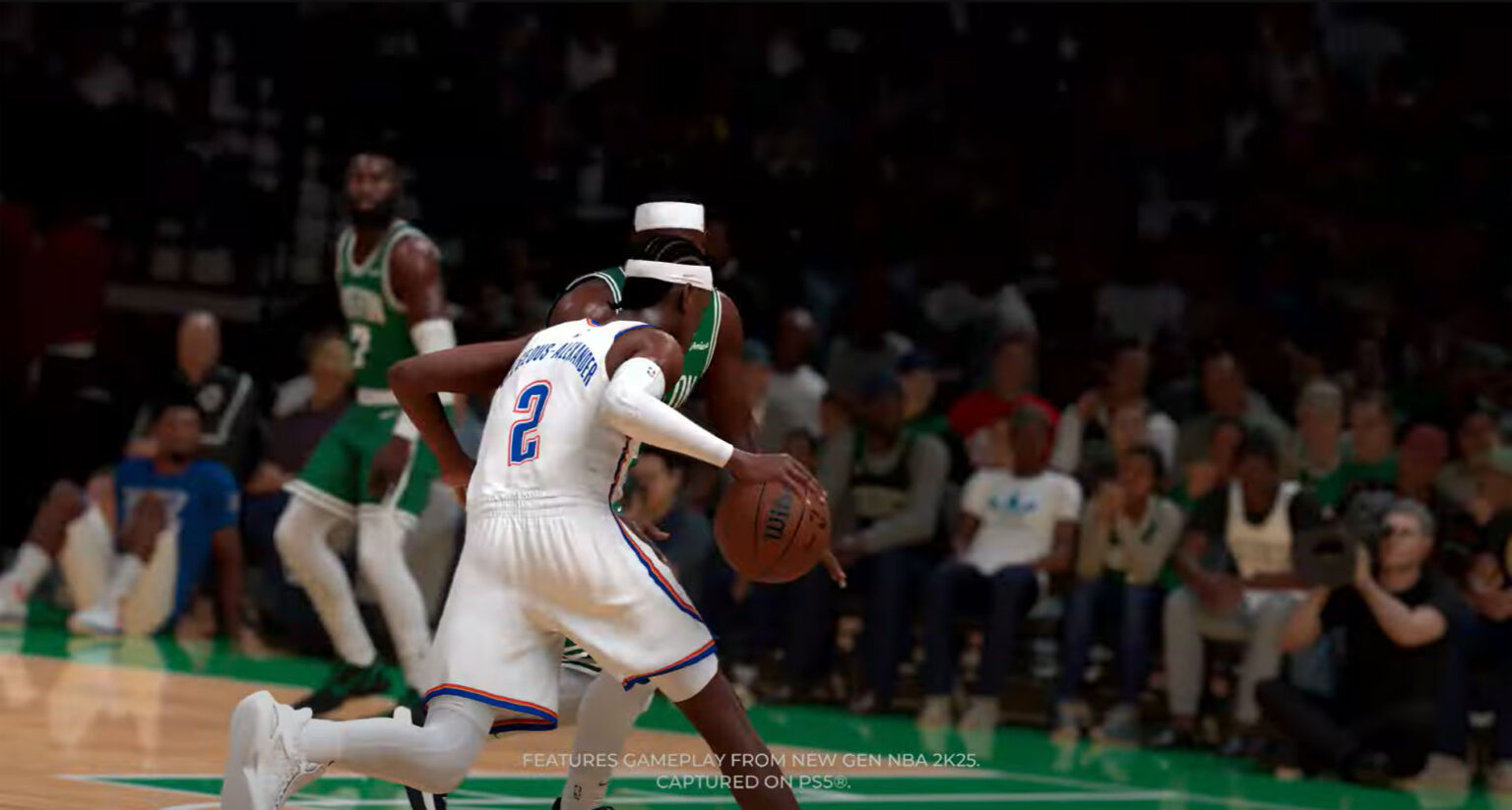 NBA 2K25 Official “Ball Over Everything” Trailer (Video) | NBA 2KW