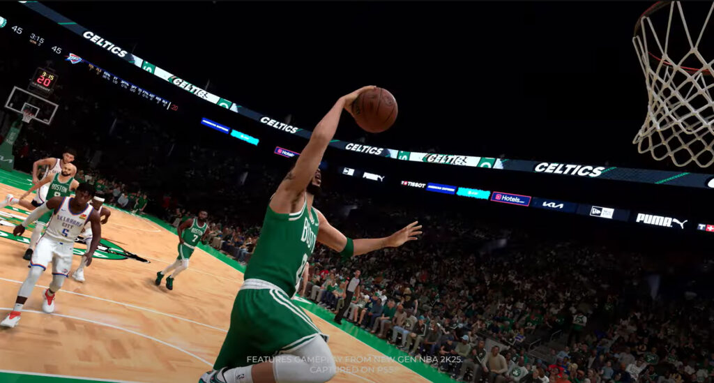 NBA 2K25 Official “Ball Over Everything” Trailer (Video) | NBA 2KW