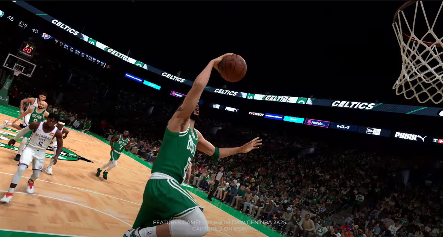 NBA 2K25 Official “Ball Over Everything” Trailer (Video) | NBA 2KW