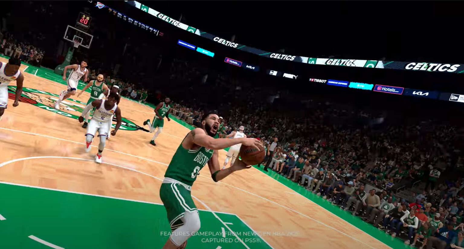 NBA 2K25 Official “Ball Over Everything” Trailer (Video) | NBA 2KW