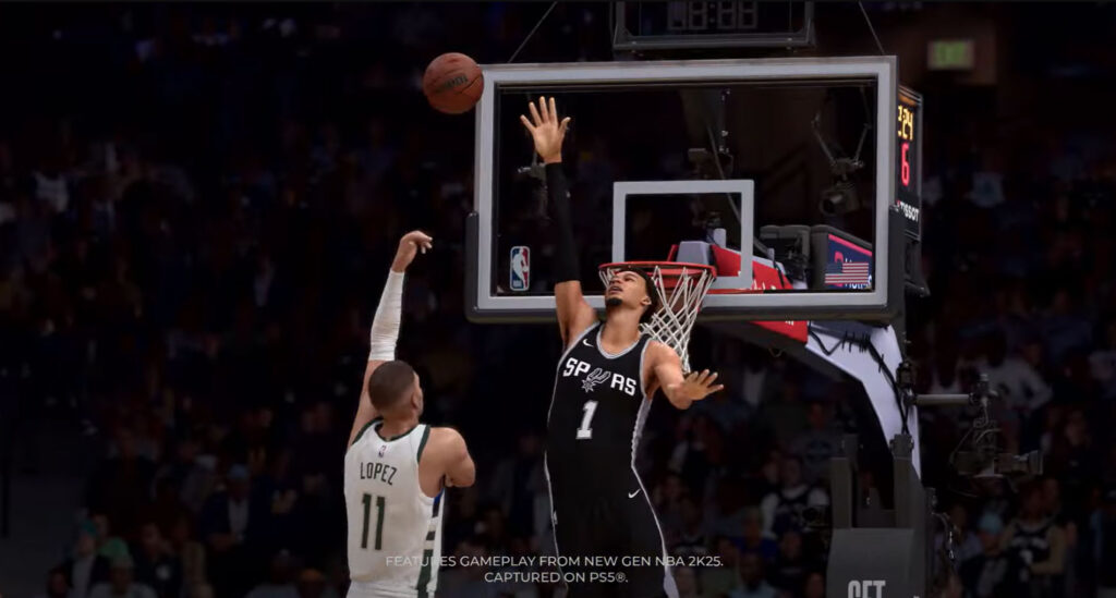 NBA 2K25 Official “Ball Over Everything” Trailer (Video) | NBA 2KW