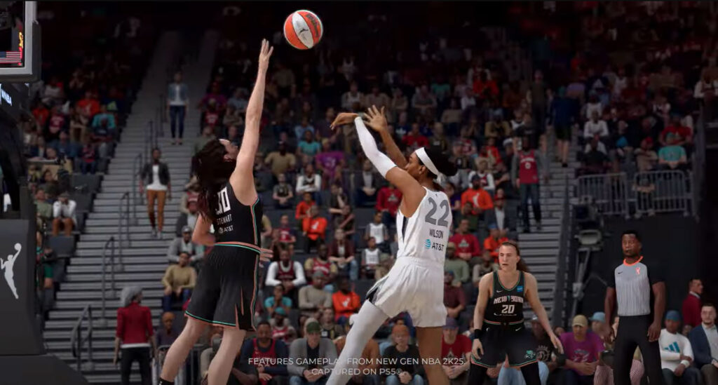 NBA 2K25 Official “Ball Over Everything” Trailer (Video) | NBA 2KW