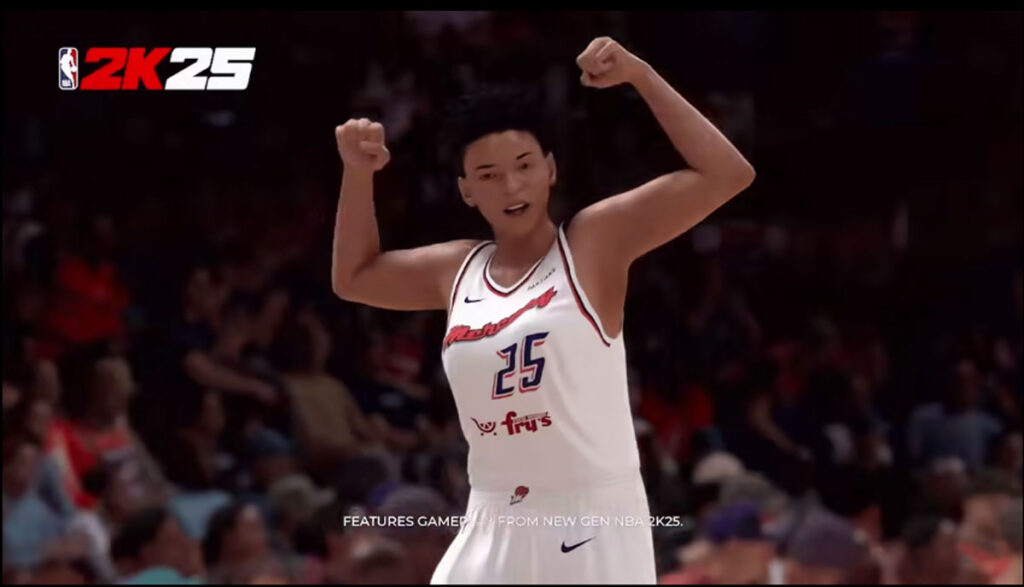 NBA 2K25: Female MyPLAYERS Get 3v3 Online Street Mode, Gameplay, & More ...