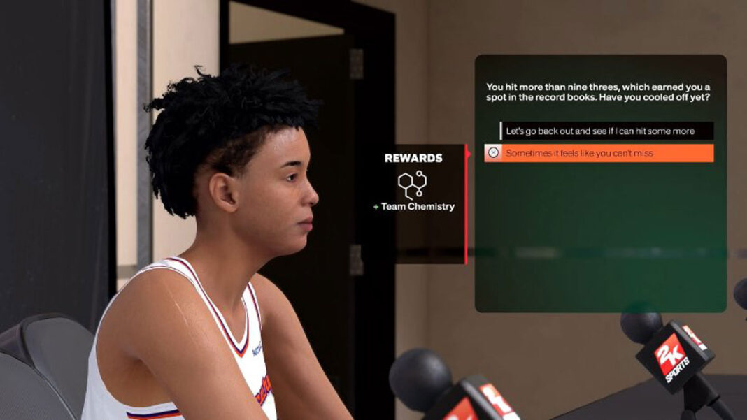 NBA 2K25: Female MyPLAYERS Get 3v3 Online Street Mode, Gameplay, & More ...