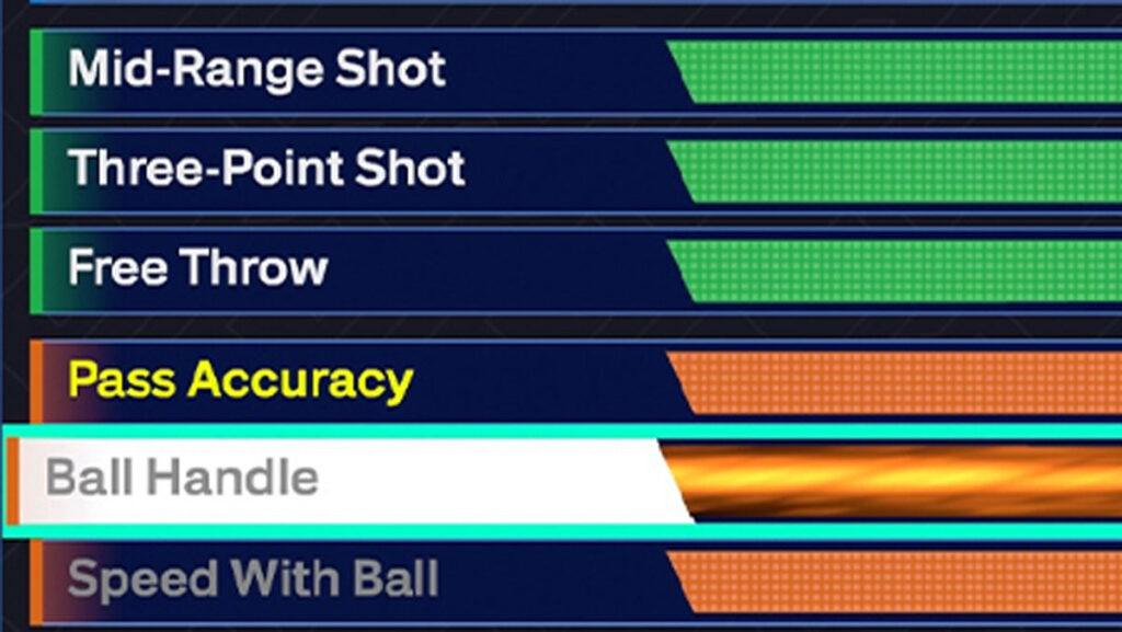 NBA 2K25 Attributes Explained & Tests | NBA 2KW