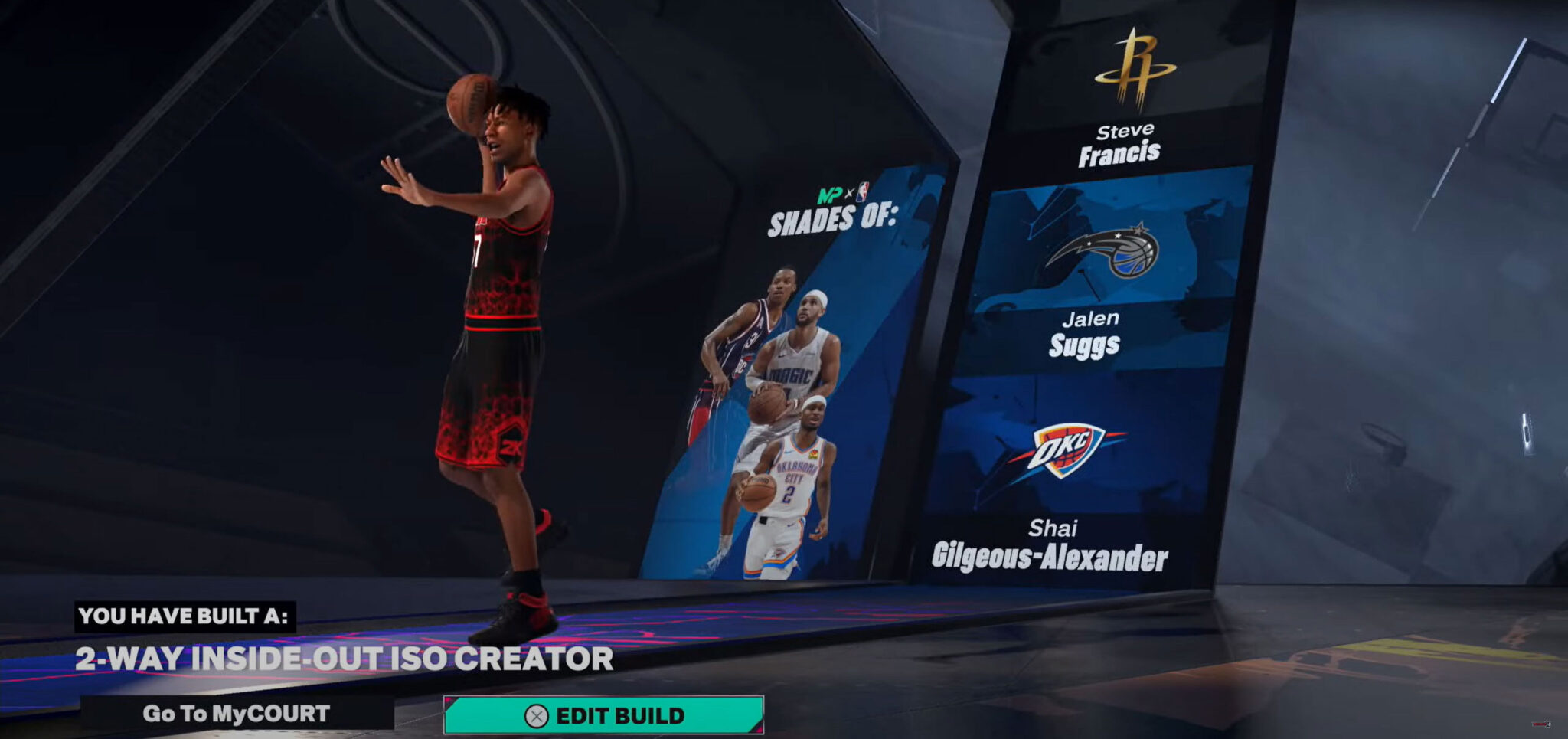 NBA 2K25 MyPLAYER Builder & MyCAREER Features (Updated) | NBA 2KW