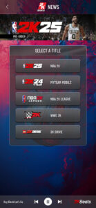 NBA 2K25 MyNBA App: How to Download & Full Info (Apple iOS / Google ...