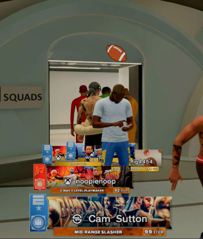 NBA 2K26 Logo Above Head Meanings & List of Verified Gamertags | NBA 2KW