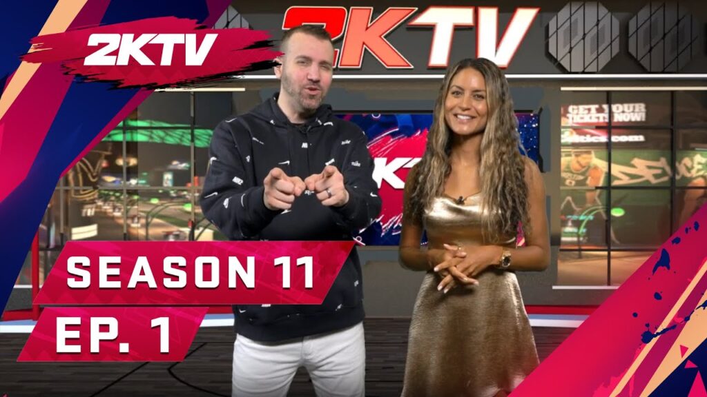 NBA 2K25: 2KTV Answers for Episode 1 (Free VC) | NBA 2KW