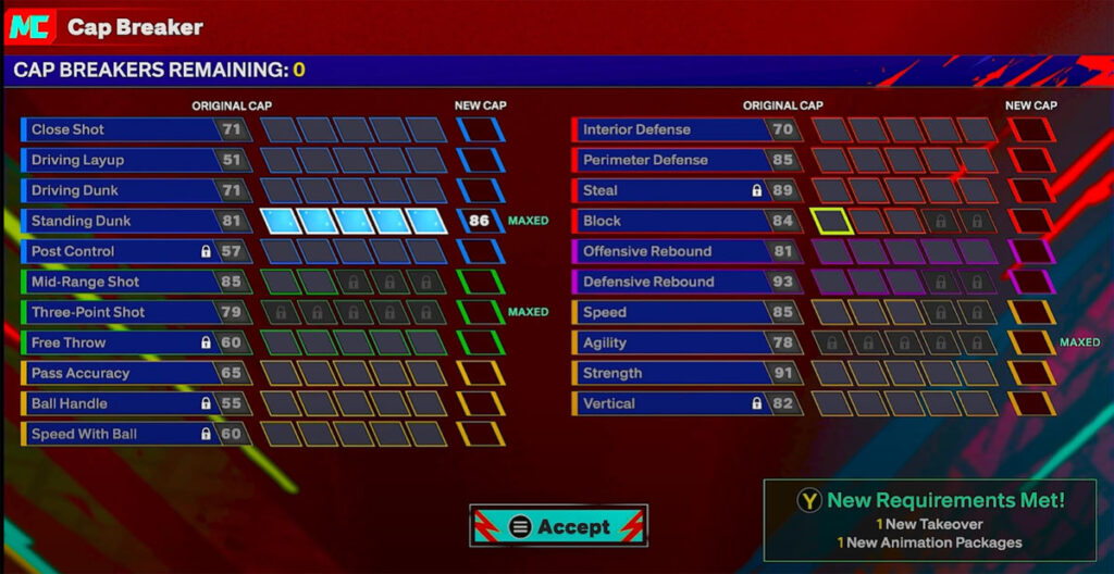 NBA 2K25 Cap Breakers Guide & How to Unlock Cap Breakers | NBA 2KW