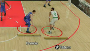 NBA 2K25 Player Indicators Explained: Icons Meanings, Meters ...