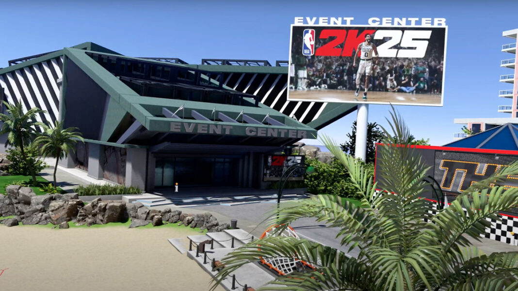 NBA 2K25 Events Schedule Tracker | NBA 2KW