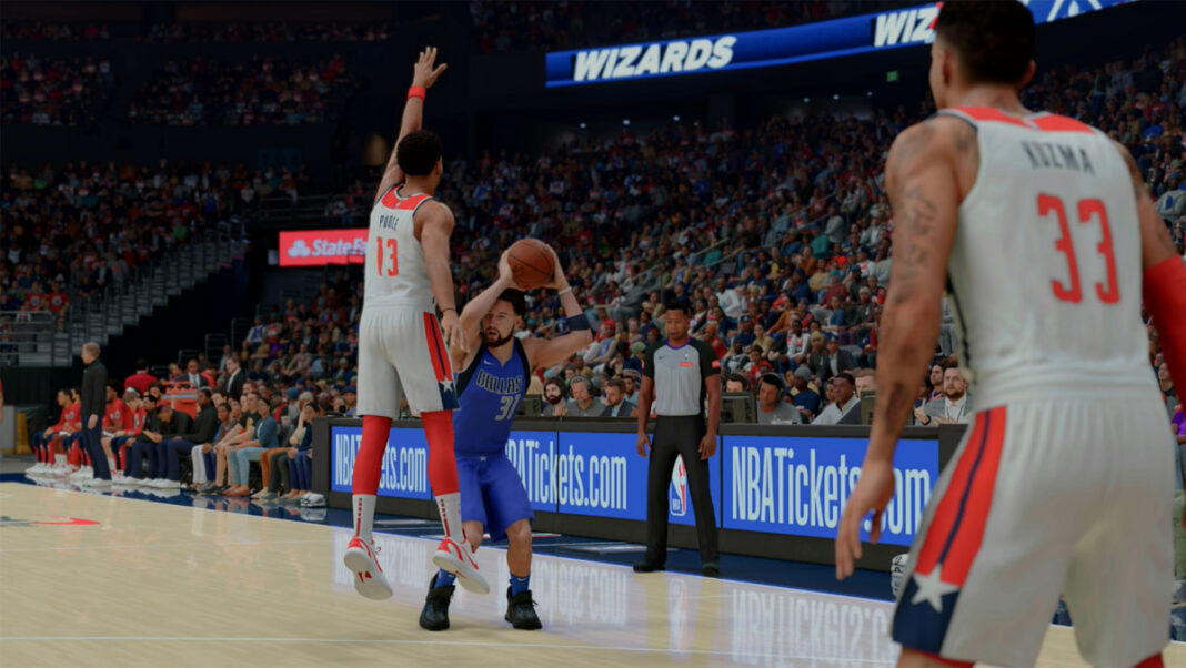 How to Draw Fouls in NBA 2K25 | NBA 2KW