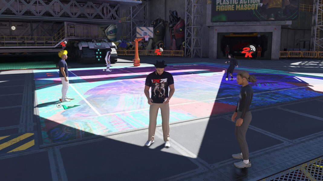 NBA 2K25 Logo Above Head Meanings & List of Verified Gamertags | NBA 2KW