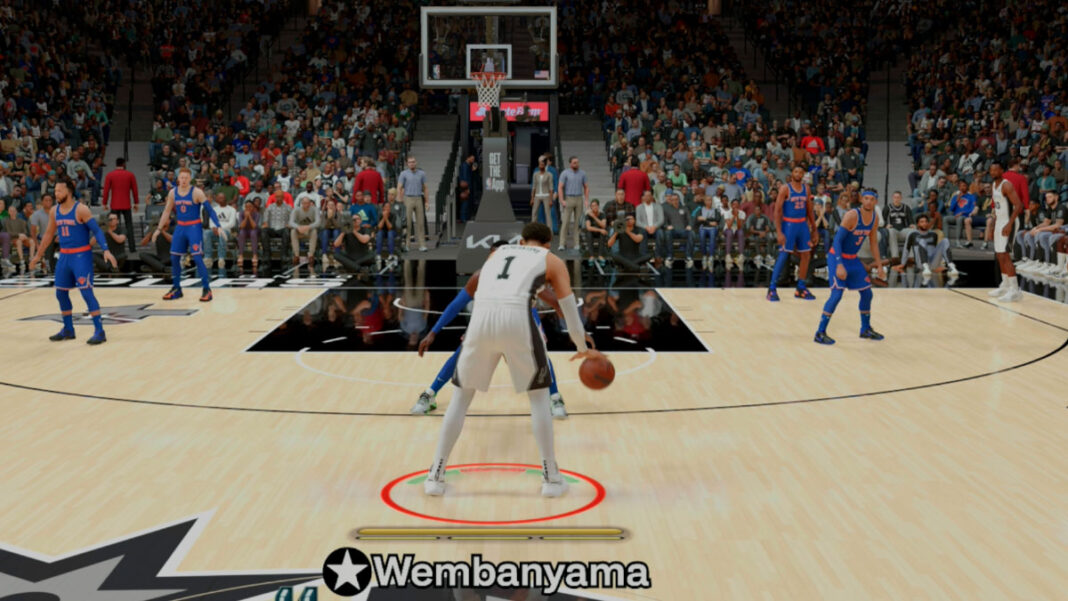 NBA 2K25 Player Indicators Explained: Icons Meanings, Meters ...