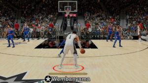 NBA 2K25 Player Indicators Explained: Icons Meanings, Meters ...