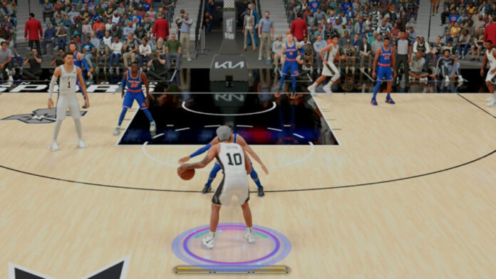 NBA 2K25 Player Indicators Explained: Icons Meanings, Meters ...