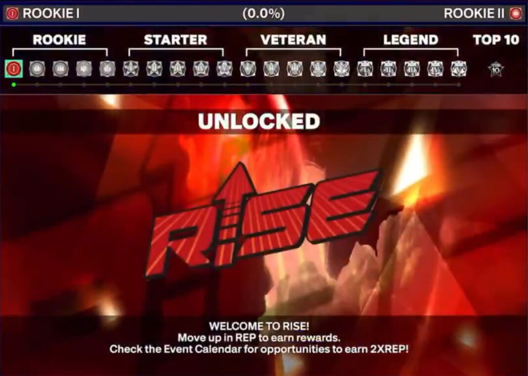 NBA 2K25 Rep System Full Guide & All Rep Rewards | NBA 2KW