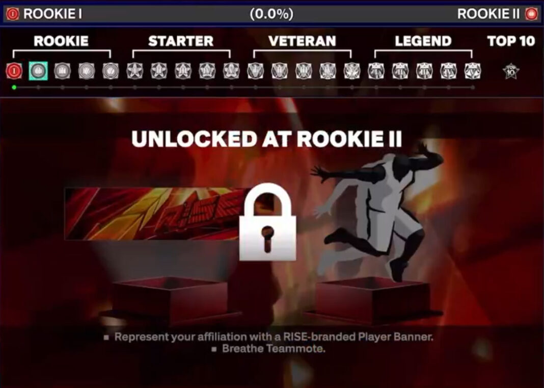 NBA 2K25 Rep System Full Guide & All Rep Rewards | NBA 2KW