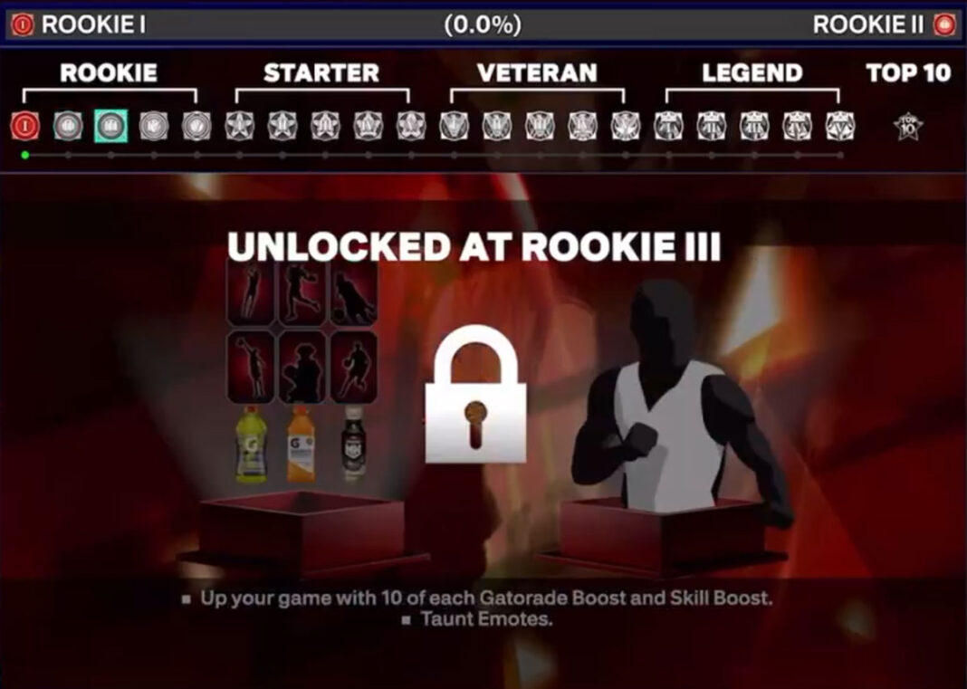 NBA 2K25 Rep System Full Guide & All Rep Rewards | NBA 2KW