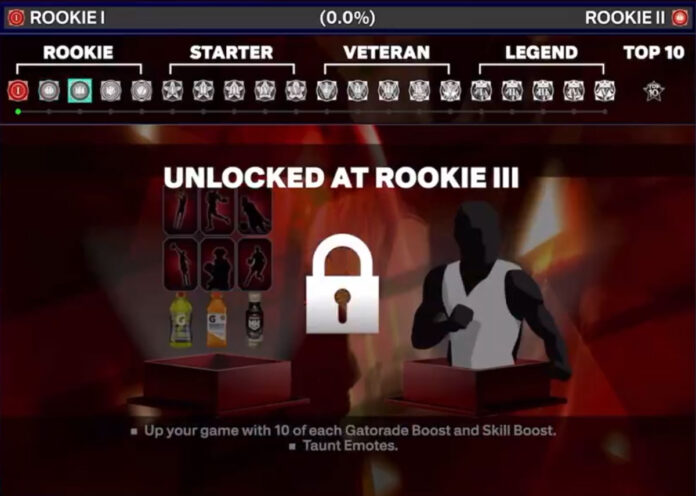 NBA 2K25 Rep System Full Guide & All Rep Rewards | NBA 2KW