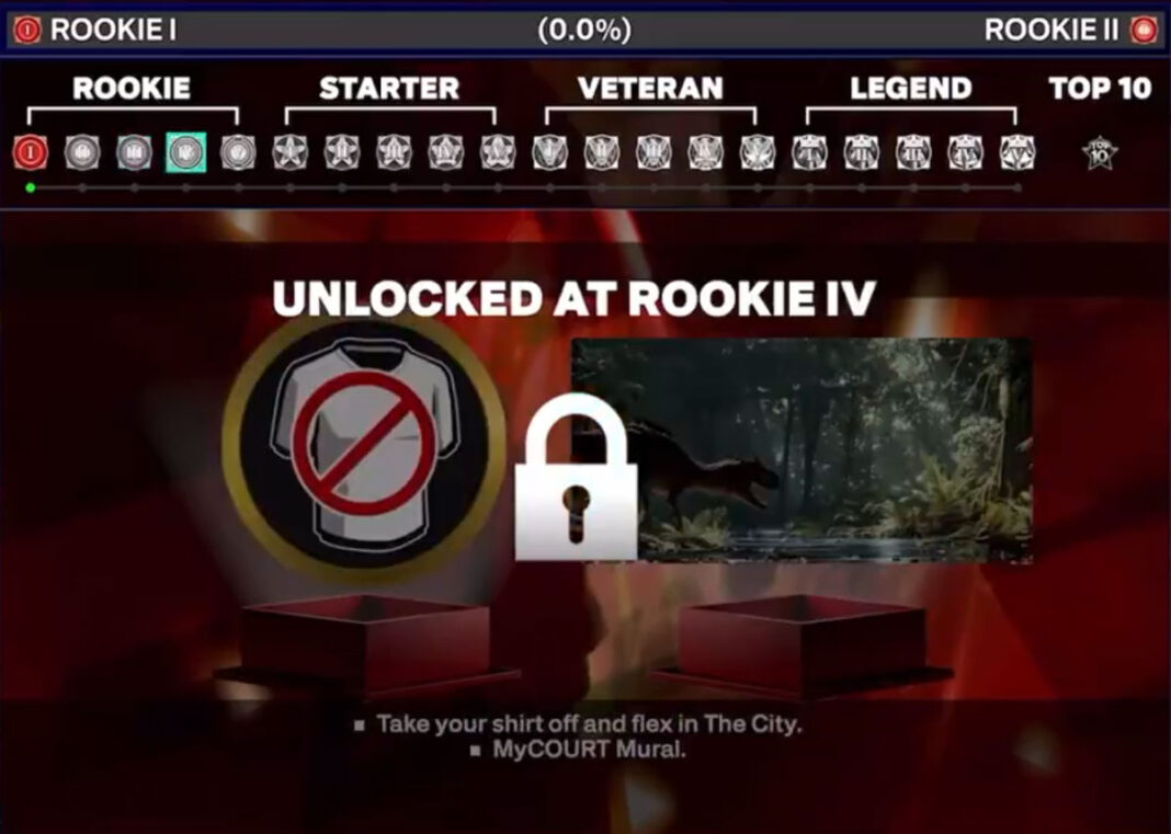 NBA 2K25 Rep System Full Guide & All Rep Rewards | NBA 2KW