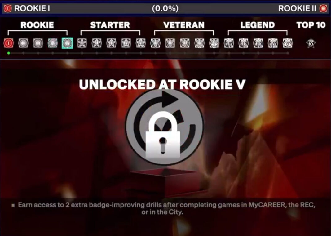 NBA 2K25 Rep System Full Guide & All Rep Rewards | NBA 2KW