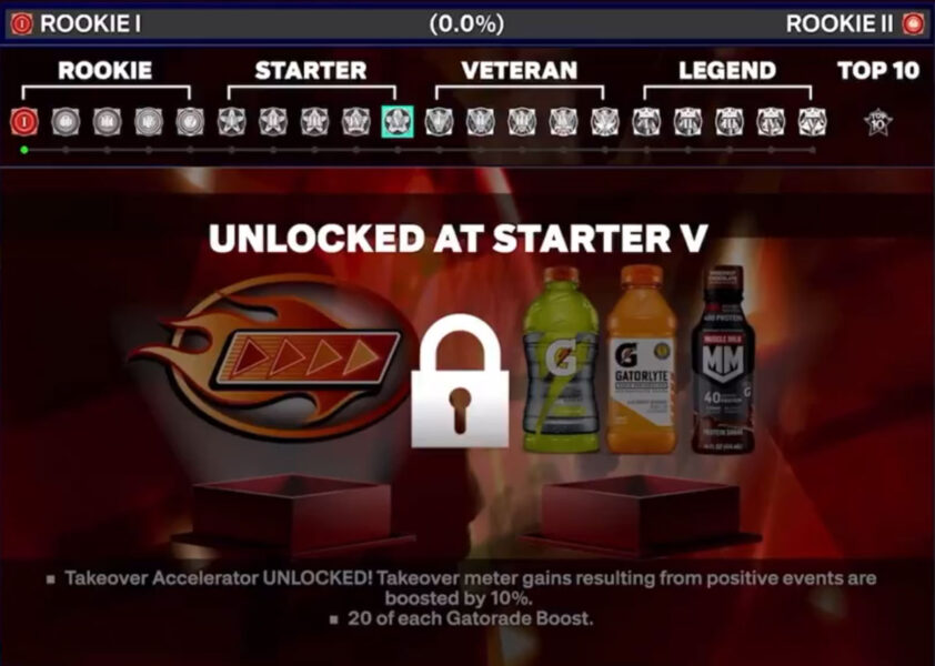 NBA 2K25 Rep System Full Guide & All Rep Rewards | NBA 2KW