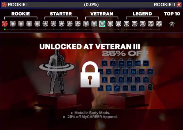 NBA 2K25 Rep System Full Guide & All Rep Rewards | NBA 2KW